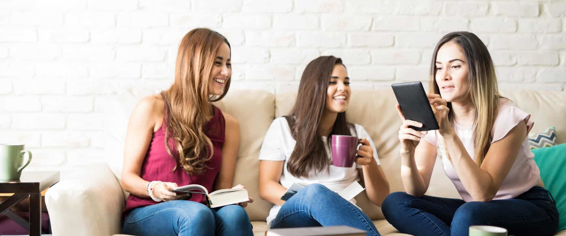 How to Find a Book Club in Your Area